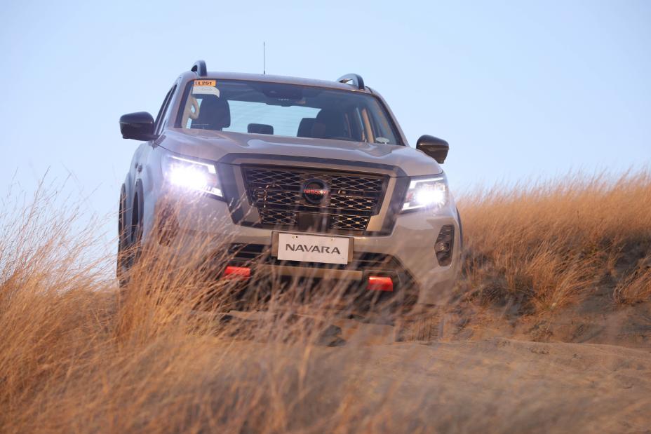 Nissan unleashes the new Navara in PH