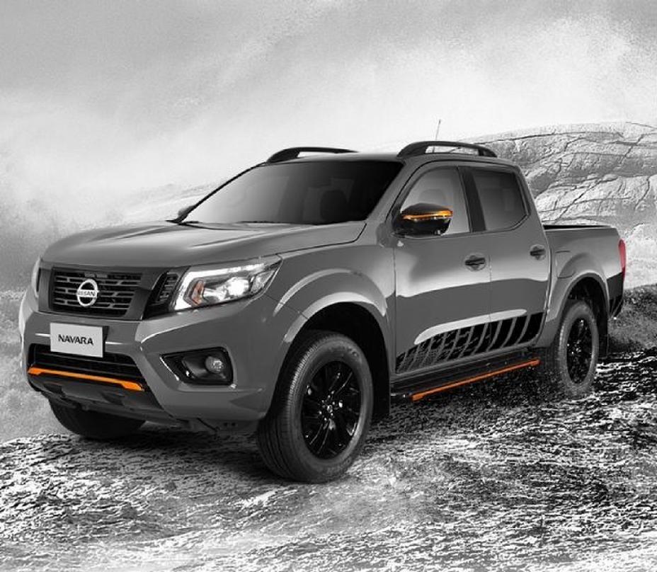 Nissan presenta dos ediciones especiales de su Pick Up NP300 Frontier