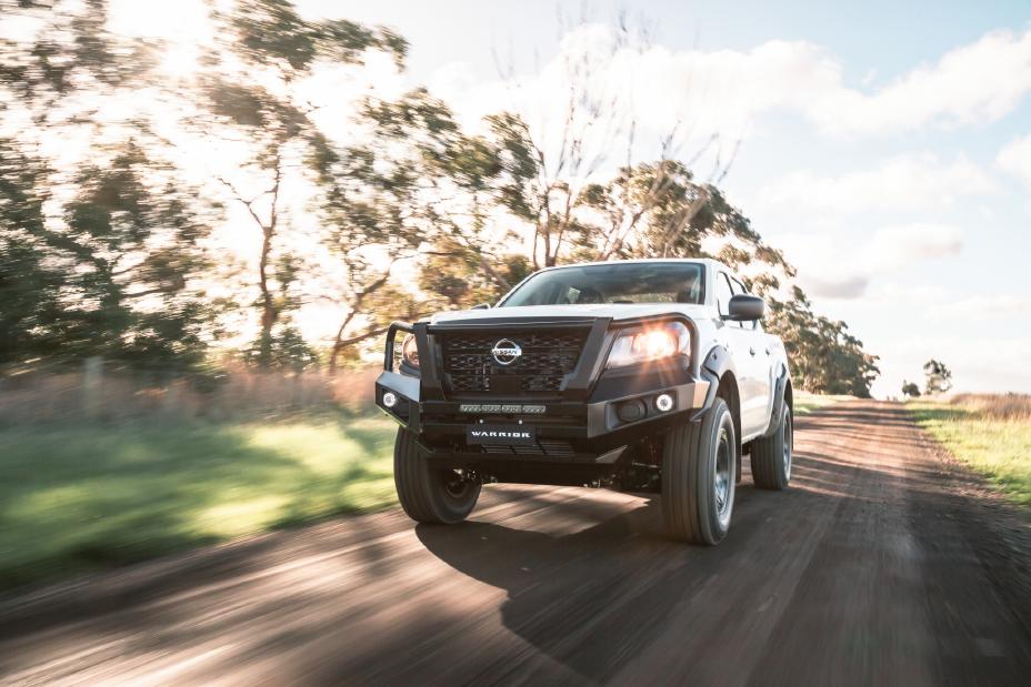 Navara SL Warrior by Premcar