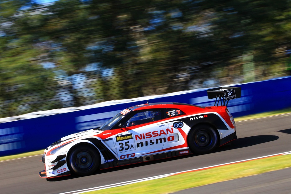 2015 Bathurst 12 Hour