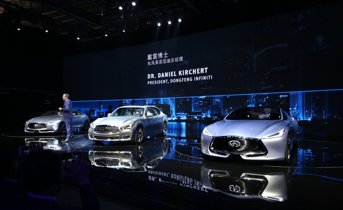 Infiniti Q70L Bespoke Edition