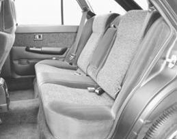 1991 Nissan Bluebird