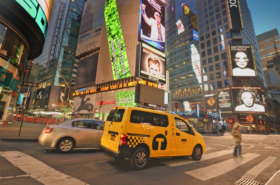 Nissan to Create Integrated Mobility Solution for NV200 Taxi with ...