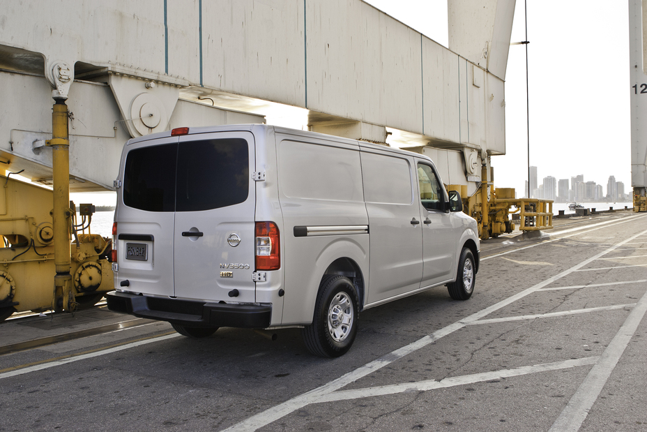 NISSAN ANNOUNCES INTERIM U.S. PRICING ACTION ON 2012 NV COMMERCIAL VAN ...