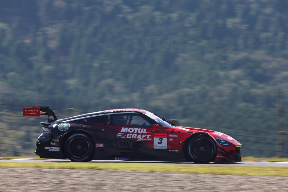 SUPER GT Rd.7