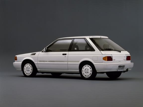 1987 Nissan Sunny 306 Twincam Nismo