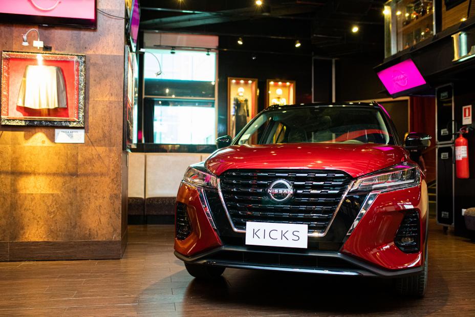 Nissan enciende la música de Lollapalooza con el nuevo Kicks Rock Edition
