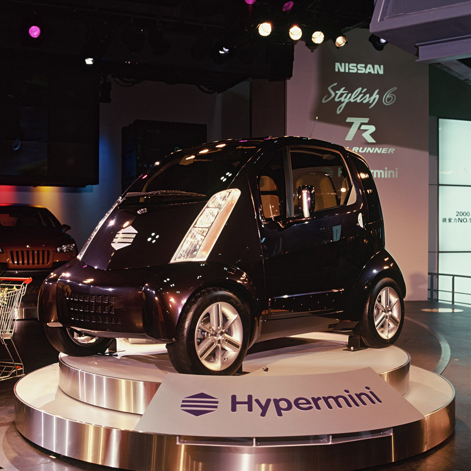 Nissan Hypermini