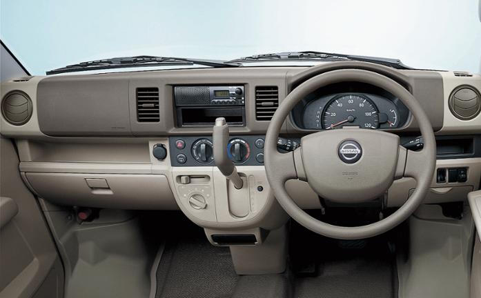 Nissan NV100 CLIPPER DX GL package (2WD,3AT)