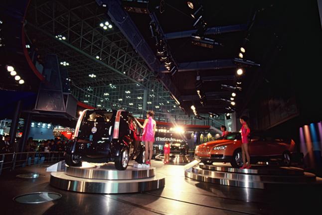 1997 32nd Tokyo Motor Show (Oct 15, 1997)