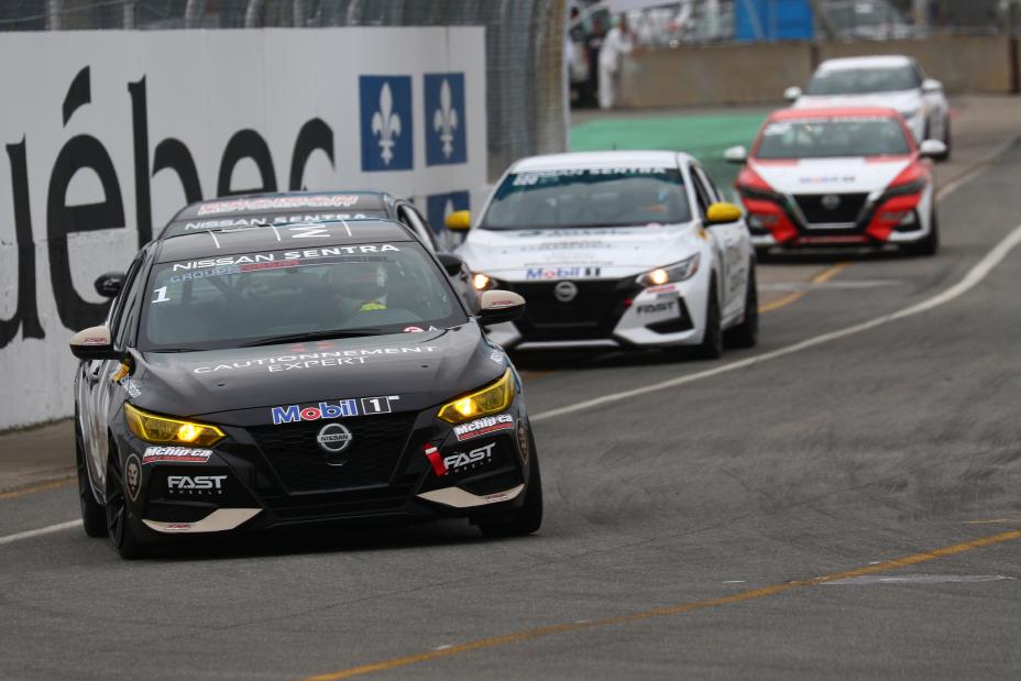 Nissan Sentra Cup set to tackle ICAR Complex this weekend