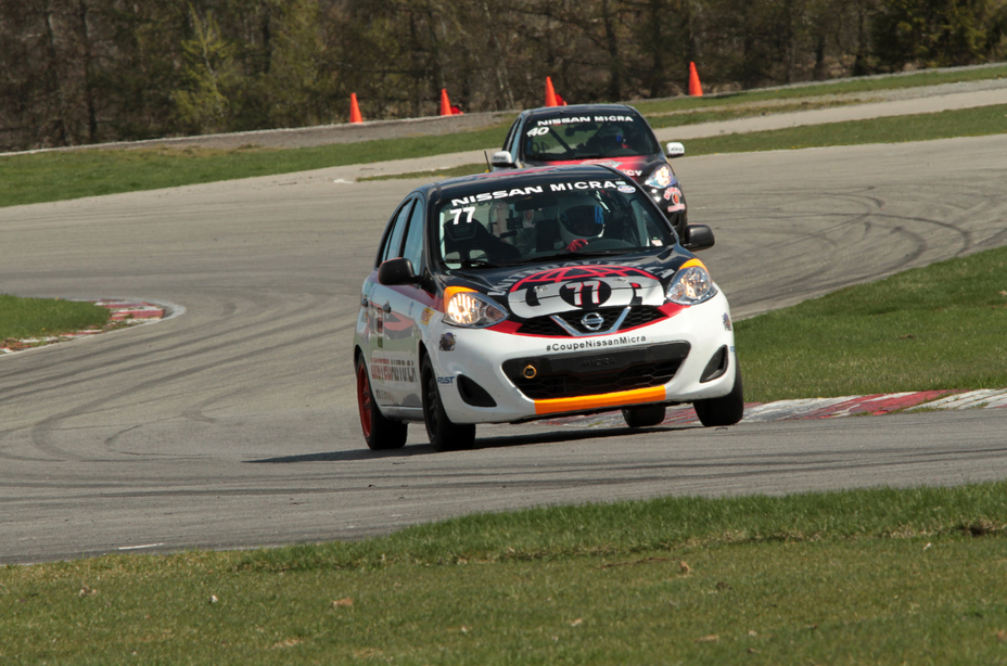 The Nissan Micra Cup kicks off its 2016 season this weekend