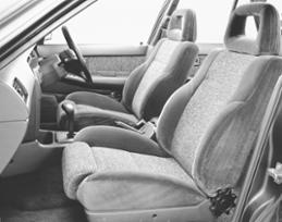 1991 Nissan Bluebird