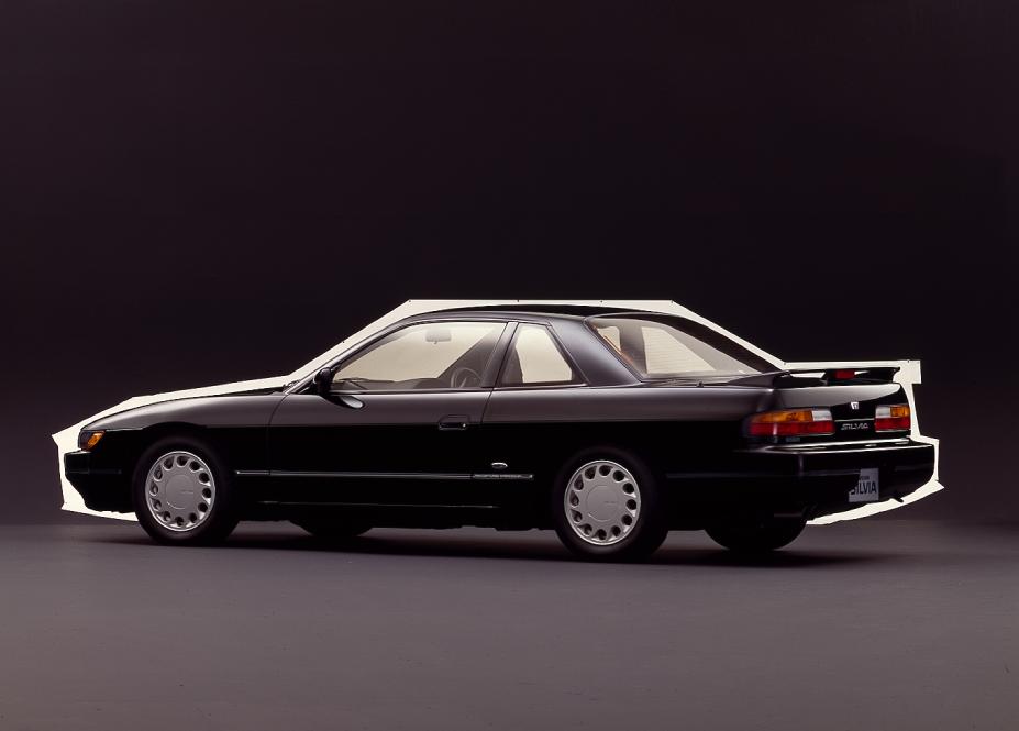 1990_01_NISSAN_SILVIA_K's_Dia_Selection_KS13
