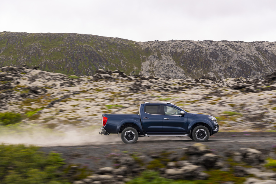Le nouveau Nissan Navara place la barre encore plus haut dans le ...