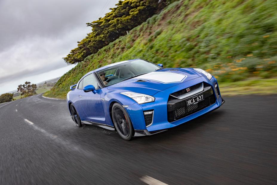 Nissan GT-R 50th Anniversary Edition
