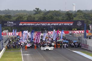 Chance for GT-R to grab winning streak following Fuji