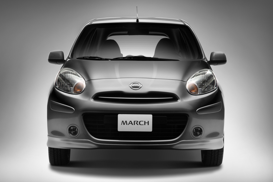 Nissan March SR Traz Tecnologia e Inovação Para a Linha do Compacto