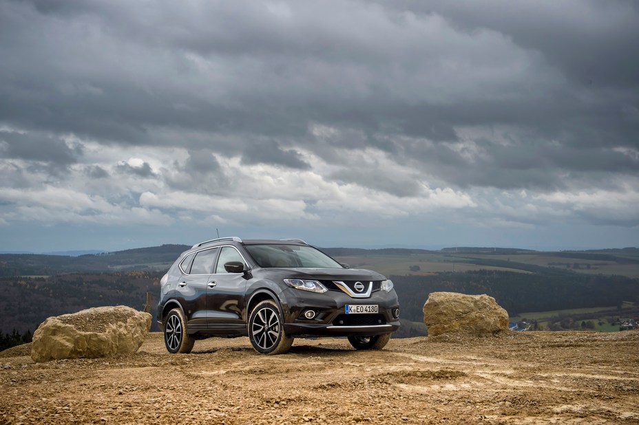 Nissan X-Trail X-Scape: el crossover perfecto para las aventuras en familia