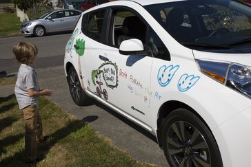 Henry, the "Emotional Environmentalist"