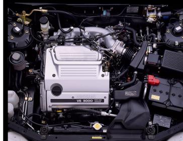 Nissan VQ engine named world leader fourth time