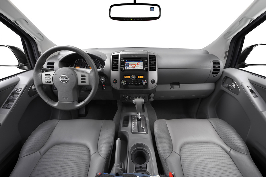 2016 Nissan Frontier