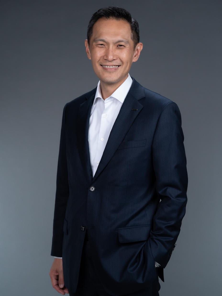 Stephen Ma