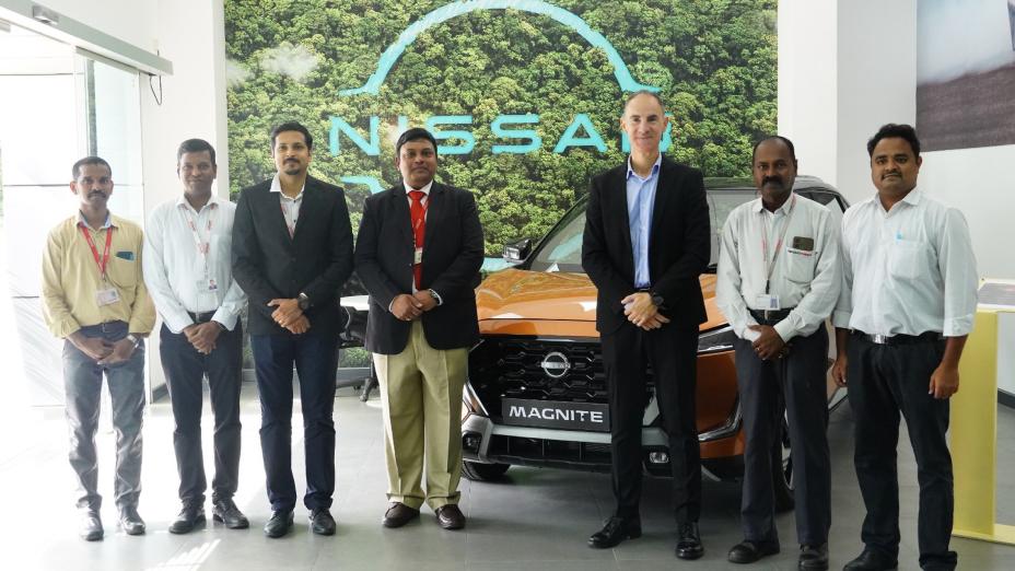 Nissan launches its first state-of-the-art ‘Nissan Academy’ National ...