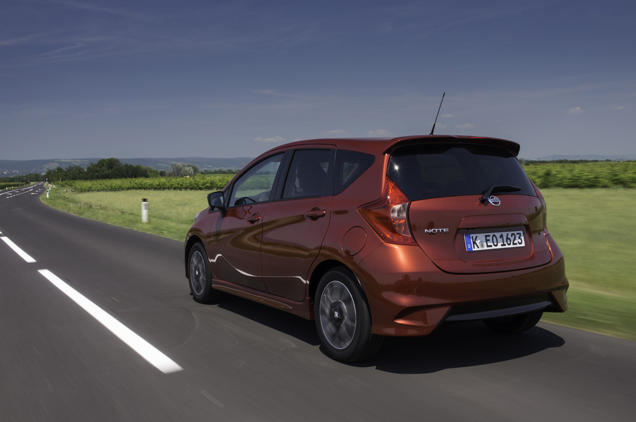 Advanced Nissan Note DIG-S arrives in showrooms