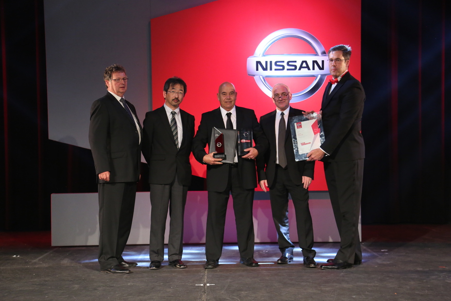 About the Nissan Group of Africa