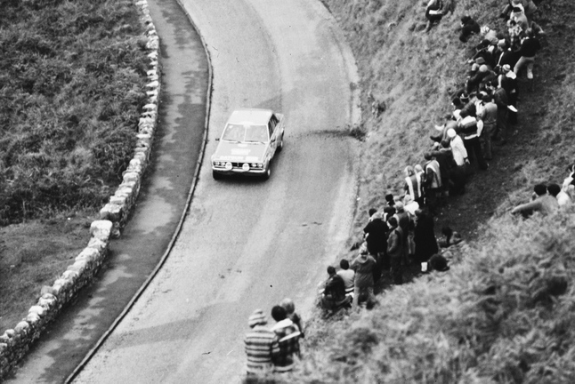1979 The 28th RAC Rally (Dec 03, 1979)