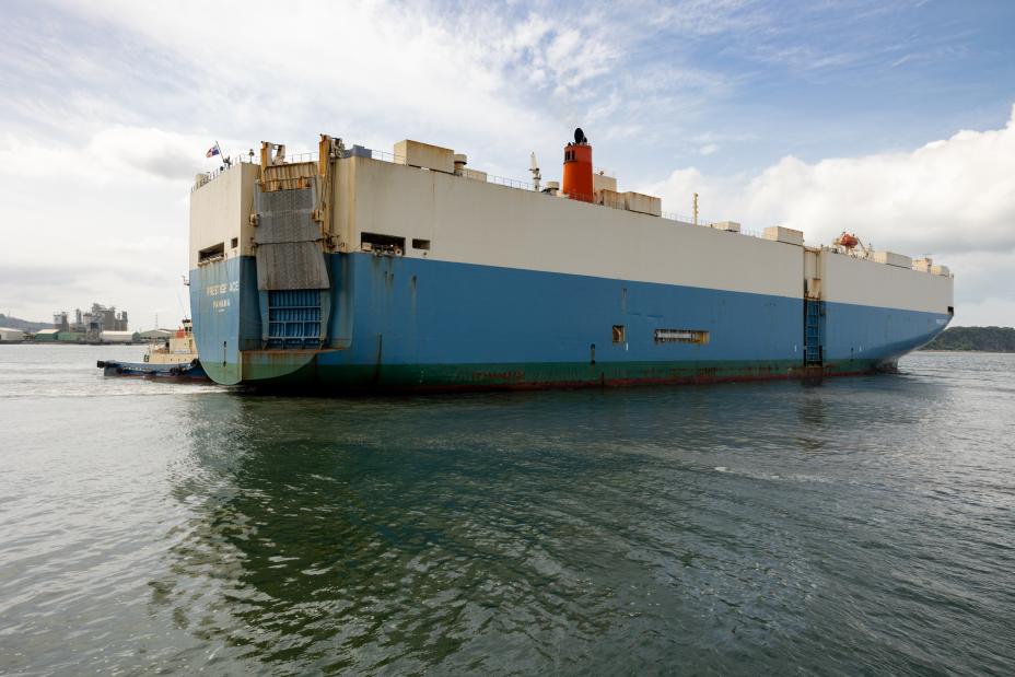 Take a look at the all-new Z setting sail for Australia