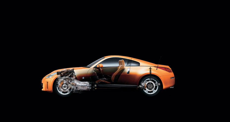 350Z Model year 06 - Press information