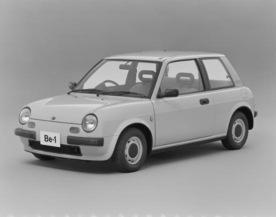 1987 Nissan Be-1