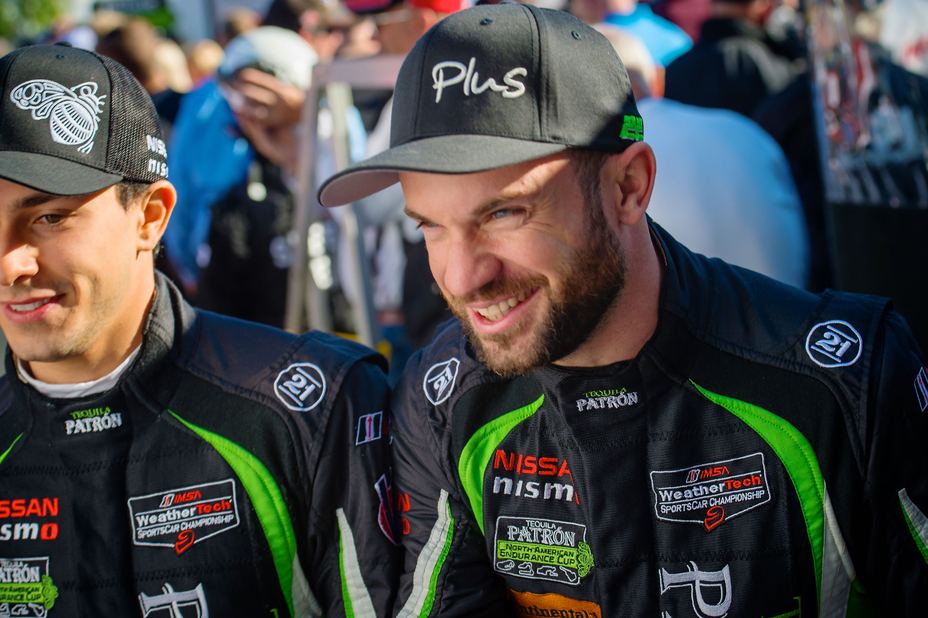 Nissan-powered ESM team wins the 12 Hours of Sebring