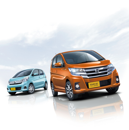 日産デイズ / デイズ ルークス_B21W/B21A_仕様向上1805