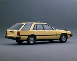 1981 Nissan Skyline