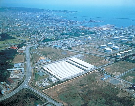 Nissan holds ground-breaking ceremony for Iwaki Plant