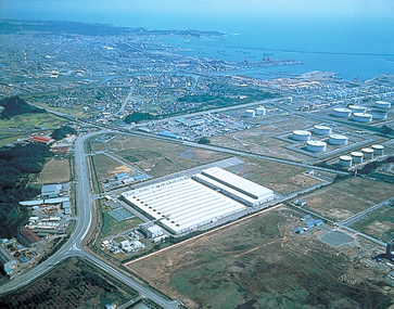 Nissan holds opening ceremony for Iwaki Plant
