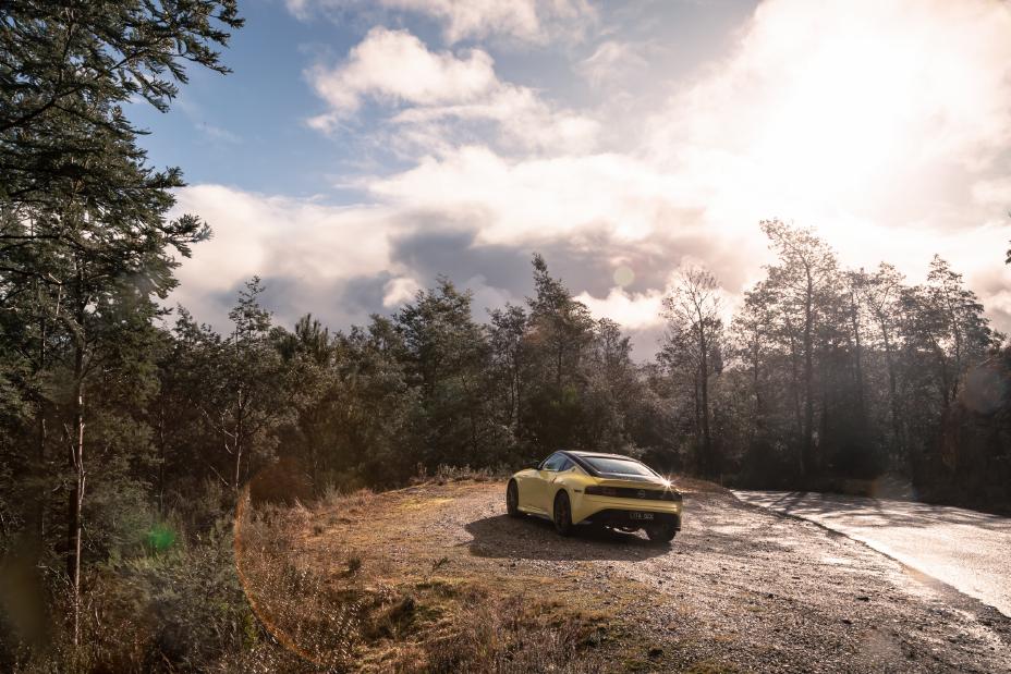 99 Bends in Australia with the all-new Z