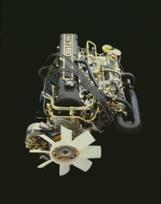 1980 L20ET Engine