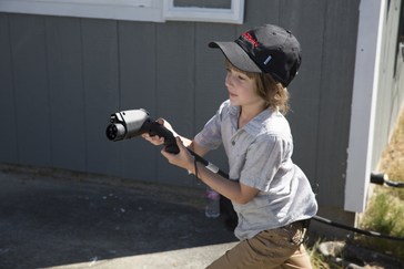 Henry, the "Emotional Environmentalist"
