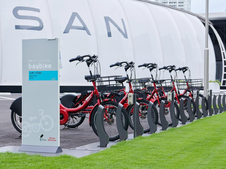 Nissan Pavilion wins bronze prize for space design in Japan