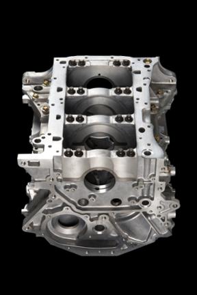 Cylinder Block
