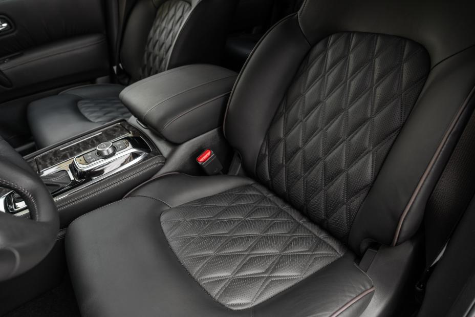 2023 Nissan Armada Press Kit