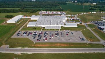Decherd Powertrain Assembly Plant