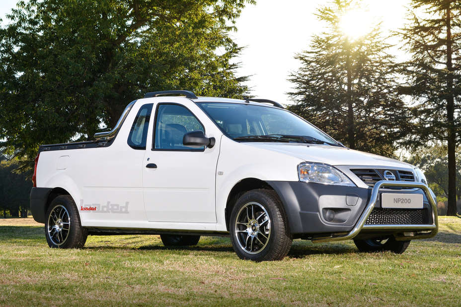 Nissan NP200 Now Even More LOADED