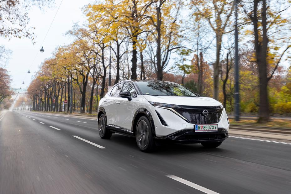 Plan a Central European adventure with Nissan’s Electric Travel Guide