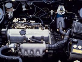 U11(1983-1995) 1983 LD20 Engine