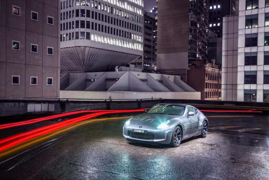 2008 Nissan 370Z